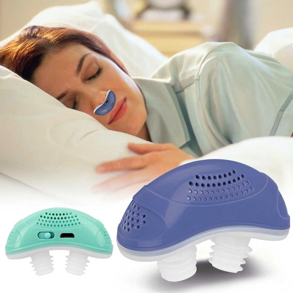 BetterSleep™ Portable CPAP Machine For Travel (Anti-Snoring Device ...